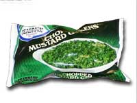 Seabrook Farms Chopped Mustard Greens